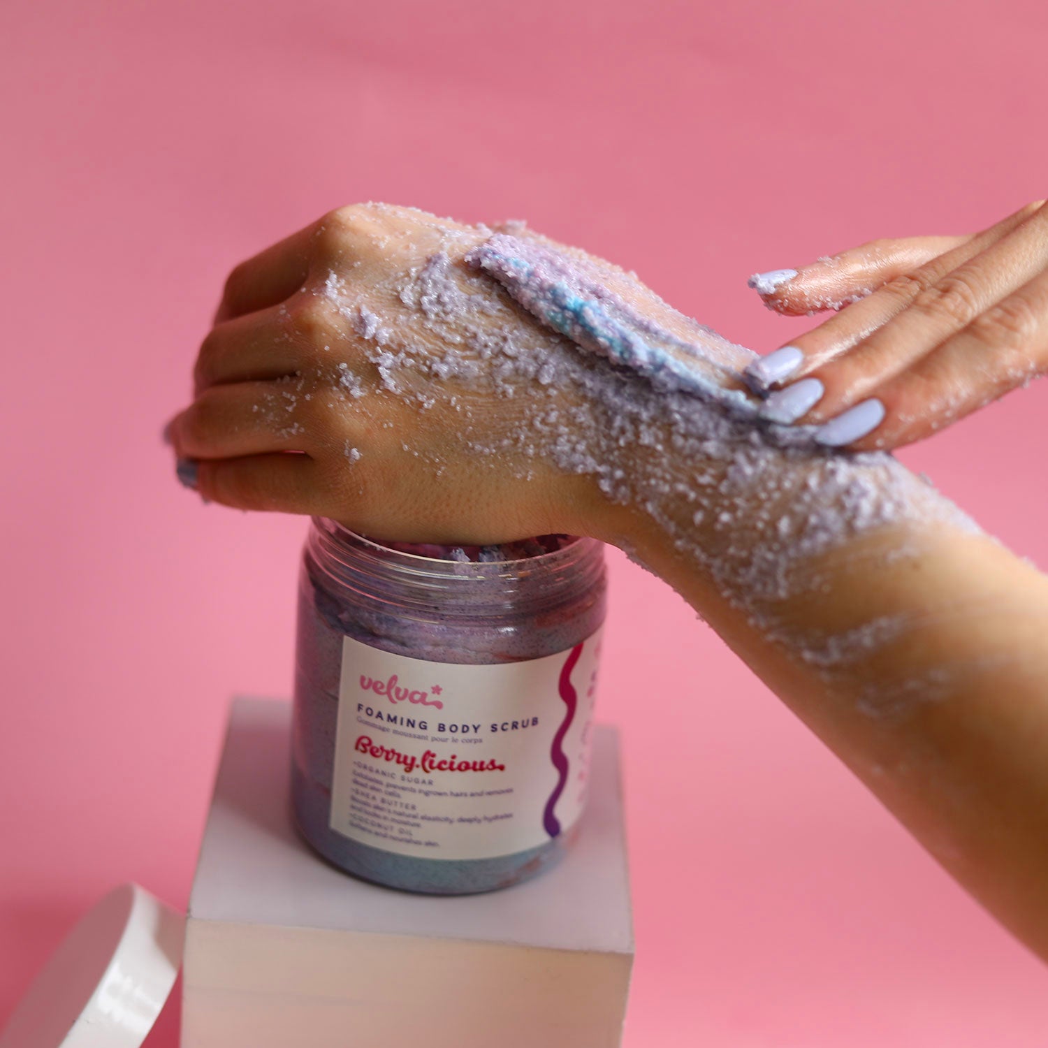 Velva™ | All-Natural Skincare, Bath & Body Treats