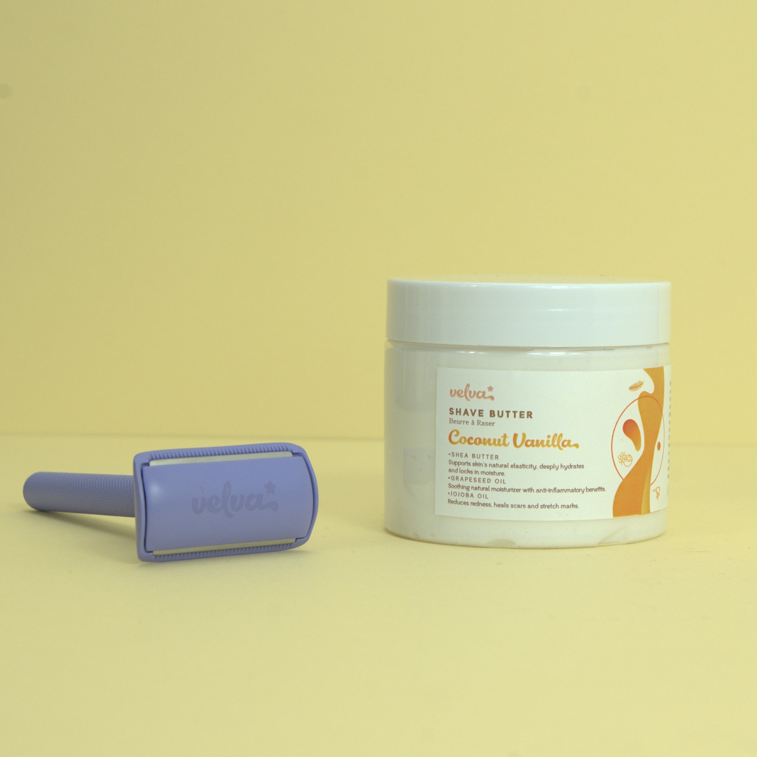 Glide & Glow Duo – Velva