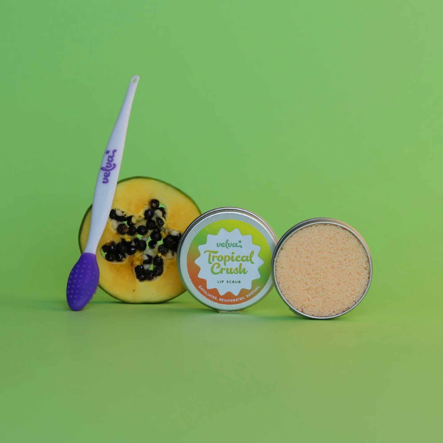 Velva™ | All-Natural Bath & Body Treats