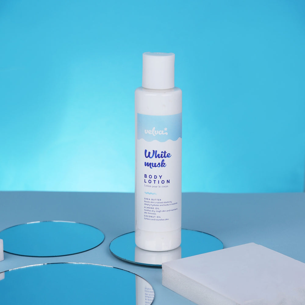 Velva™ | All-Natural Bath & Body Care Products