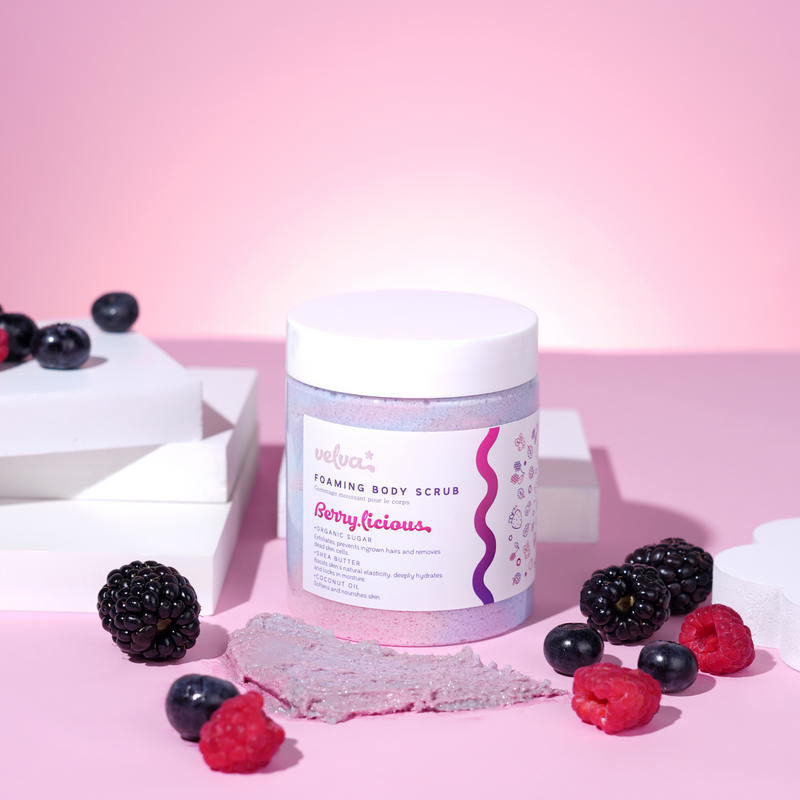 Velva™ | All-Natural Bath & Body Care Products