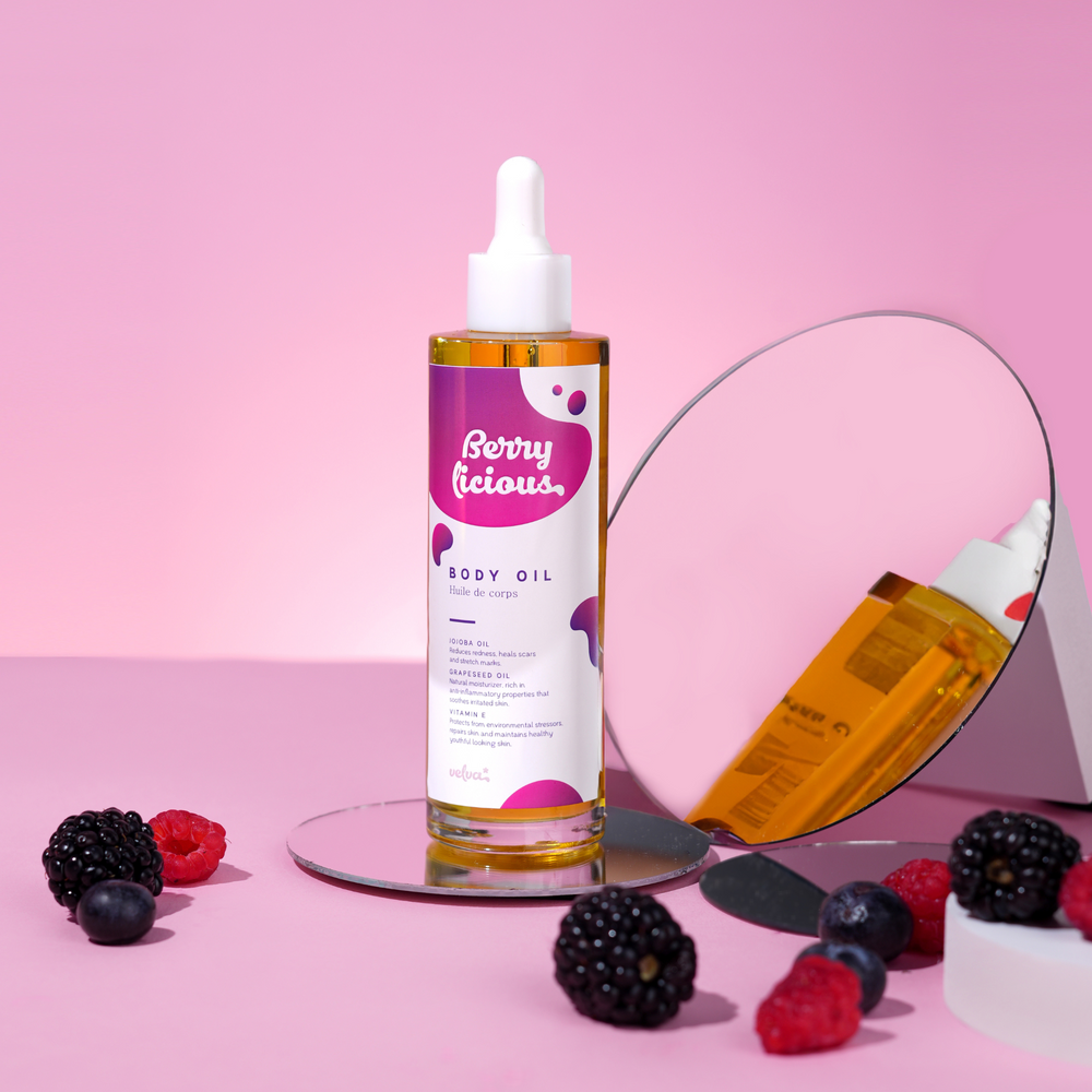 Velva™ | All-Natural Bath & Body Care Products